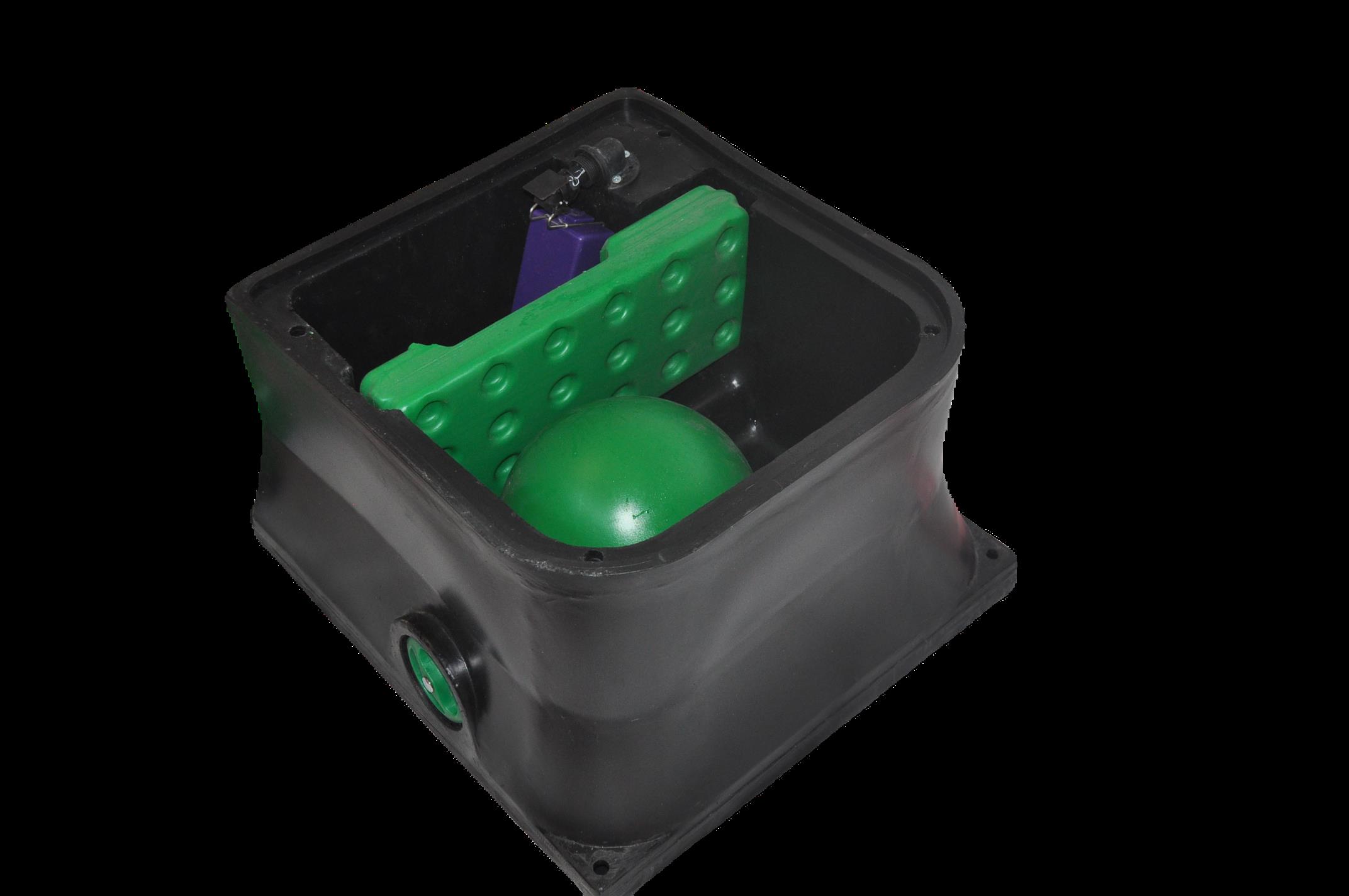 Hasbek - H-S1 - Automatic Watering Trough Single Ball ...