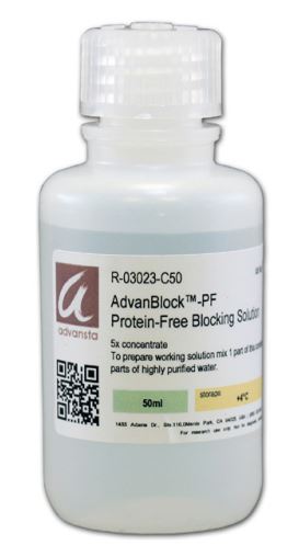 AdvanBlock-Fluor - PF - Fluorescent Western Blotting