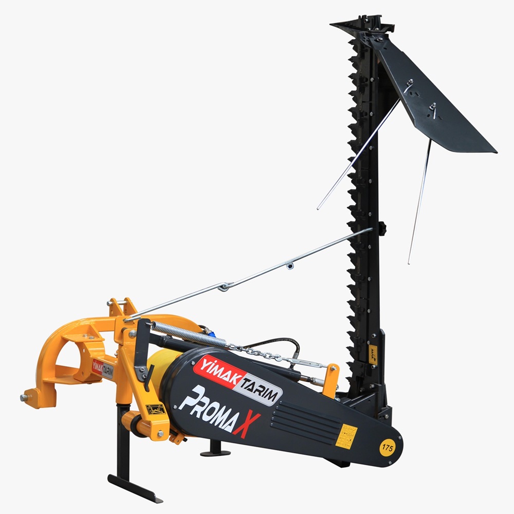 Promax - Zaga Type - Mowers with Zip and Leaf Blades - Double ...