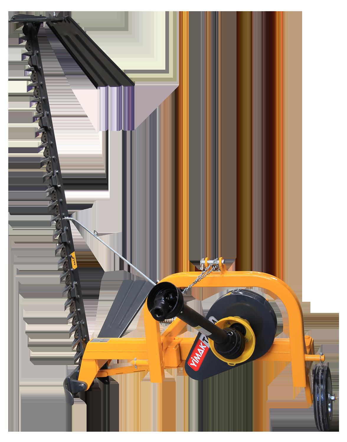 Mowers with Zip and Leaf Blades - Single Cutter Mechanical ...