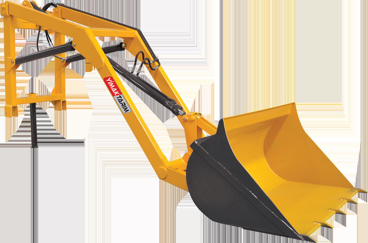 Yimak - Beetroot and Earth Scoop with Scale System - Tractor ...