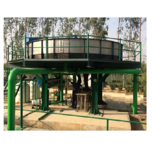 Daftech Air Flotation (DAF) Clarifiers For Dairy Wastewater Treatment