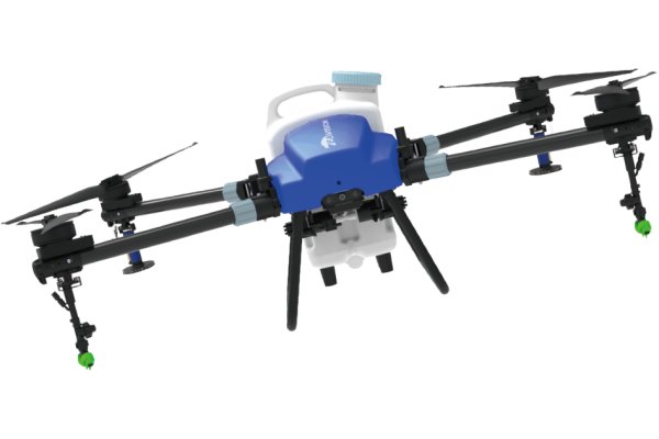 Eavision - E-A2021E - Intelligent Plant Protection Drone By Eavision ...