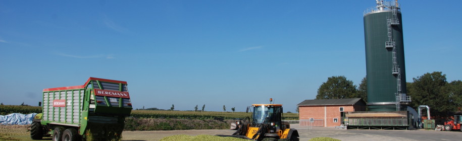 Dranco - Engineering & Construction - Organic Feedstock