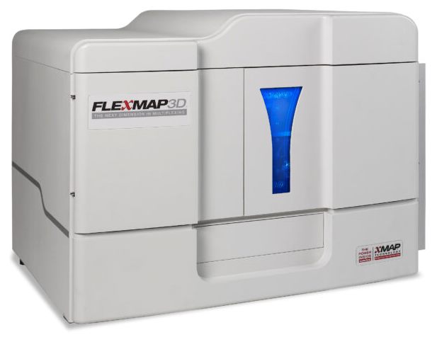 LUMINEX And FLEXMAP 3D - 200 - XMAP - Transplant - Analyzers - Flow ...
