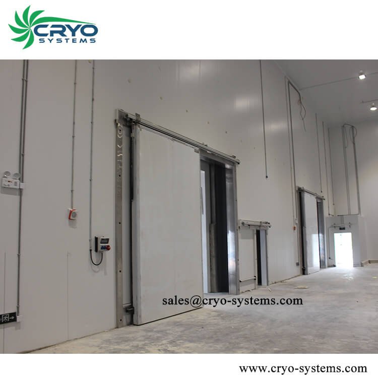 Cryo - Cold Room - Cold Storage - Cold Storage For Chicken by ...