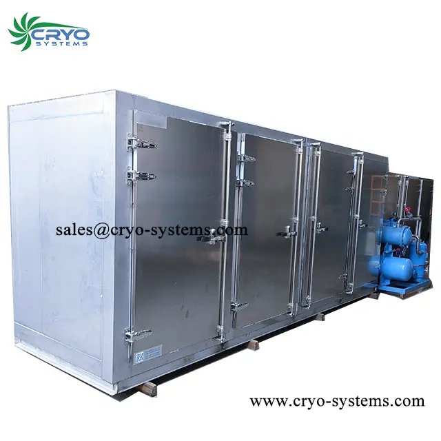 Cryo Semi-Contact Plate Freezer