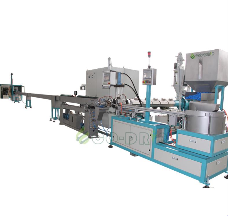 Co-Drip - QDCO - Drip Irrigation - Round Dripper Irrigation Pipe ...