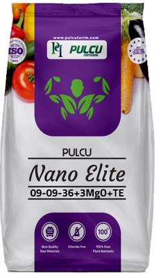 Pulcu - 09-09-36+3Mgo+TE - Fertilizers - Nano Elite Water ...
