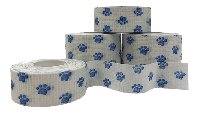 PawTape - Healthcare Products - Synthetic Adhesive Veterinary ...