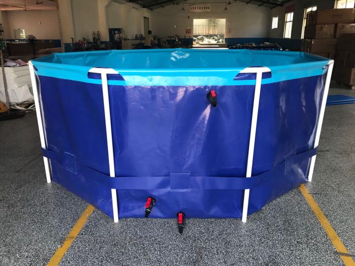 Reliance - China Aquaculture Biofloc Fish Farming Tanks Pvc ...