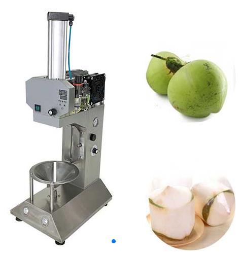 Everfit Automatic Coconut Peeling Processing Machine