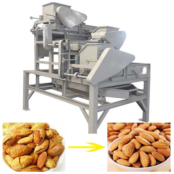 Everfit - Badam Nut Breaker Machine by Zhengzhou Everfit ...