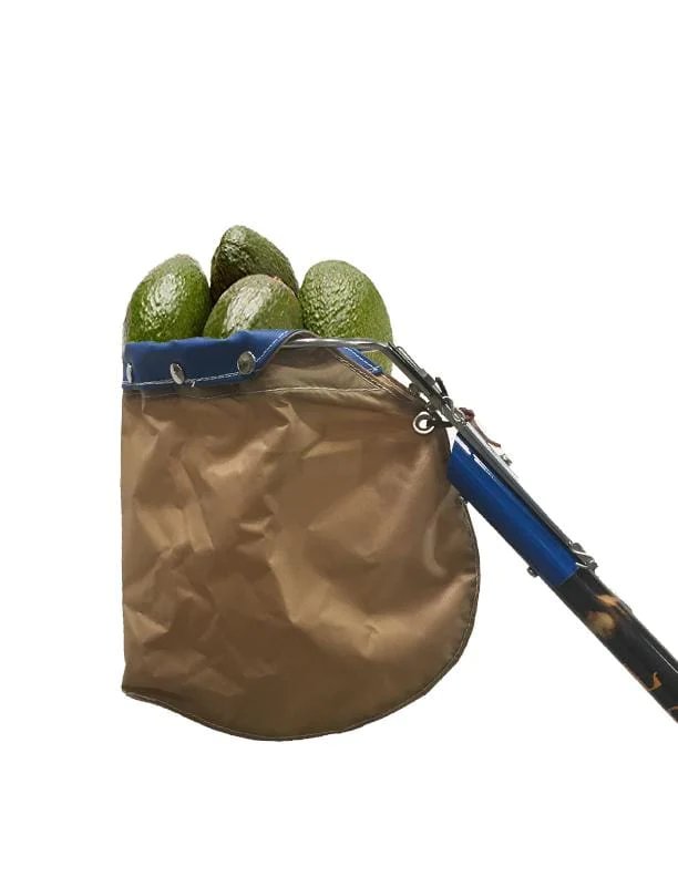 Fruit Picker Head With Bag- Avocado Picker