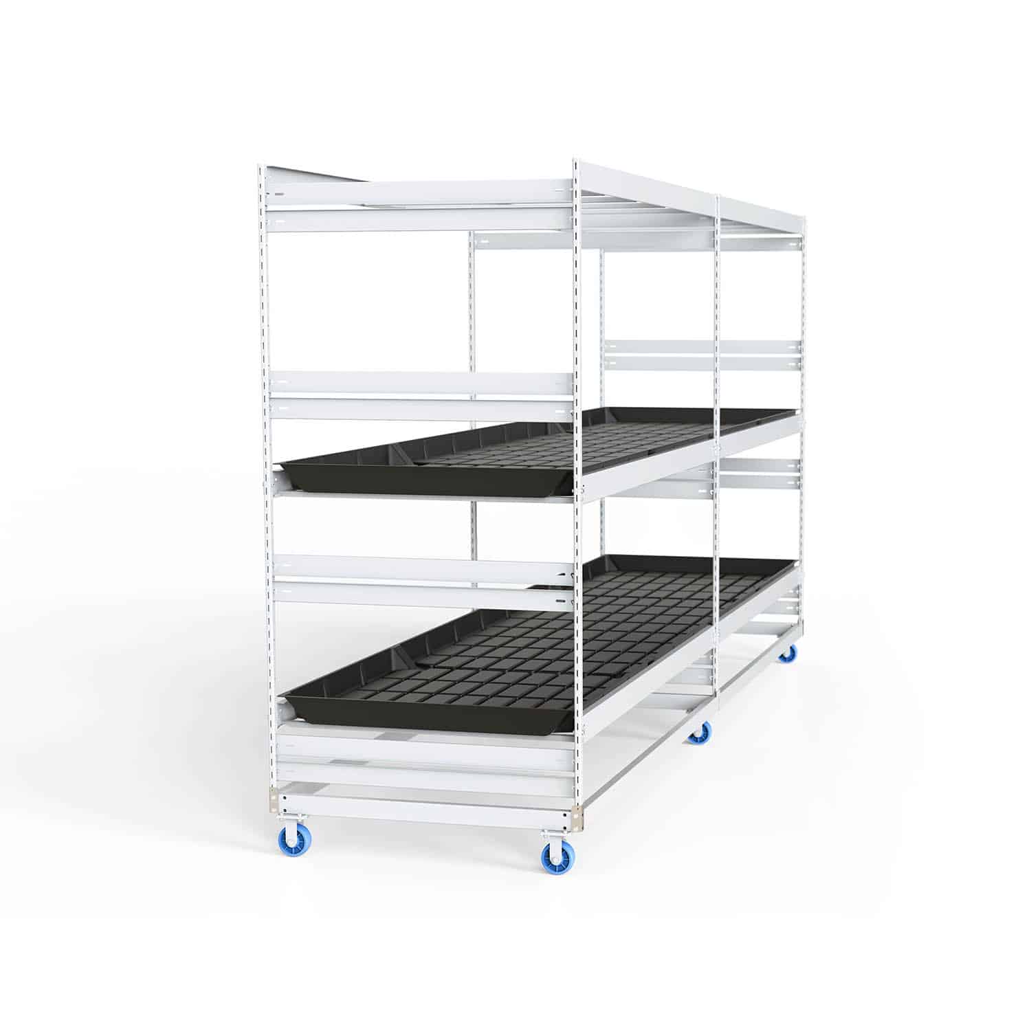 Harvester - Racking Systems - Mobile Racks by Harvester ...