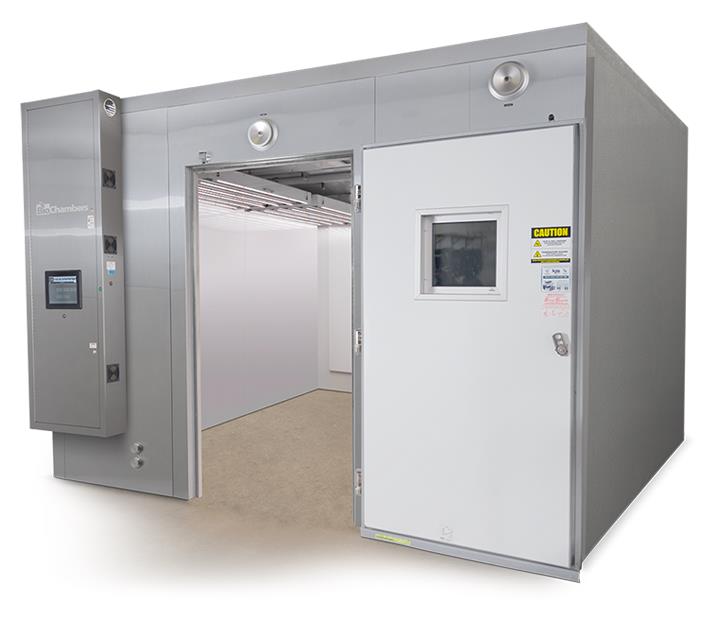 Biochambers - TPR - Tall Plant Chambers And Rooms - Tall Plant Growth ...