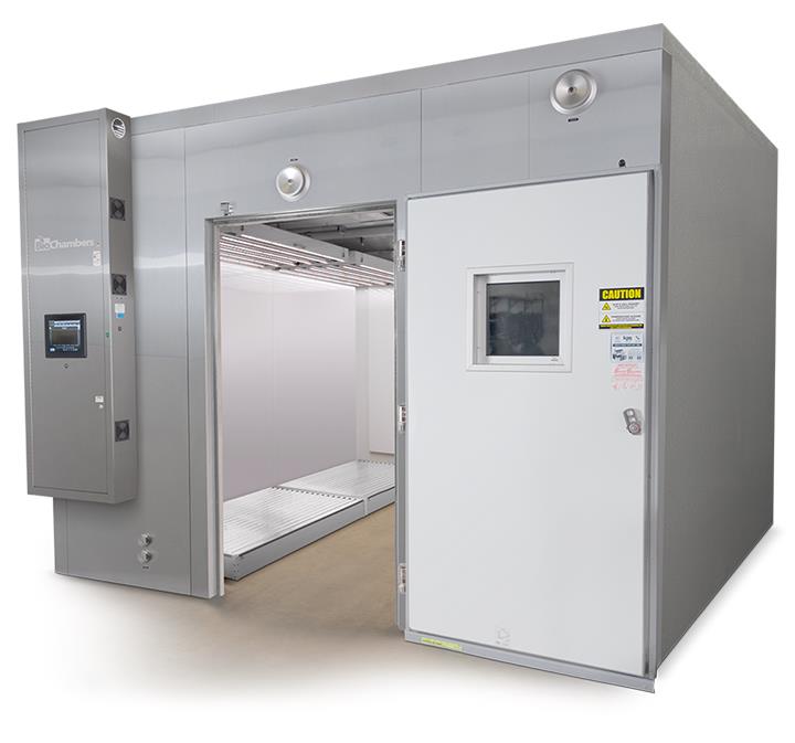 Biochambers TPRF Tall Plant Growth Room