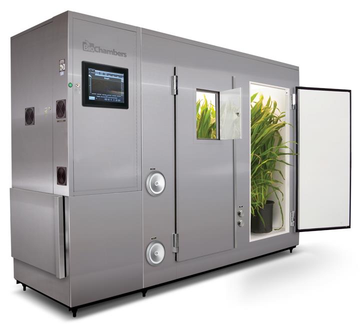 Biochambers TPC-15 Tall Plant Growth Chamber