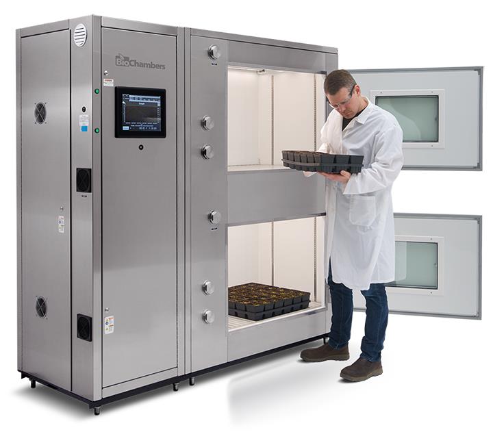 Biochambers - SPC-7-2H - Short Plant Chambers And Rooms - Short Plant ...