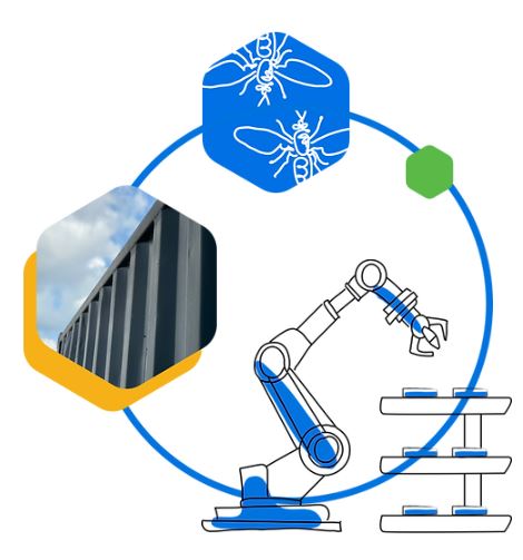 Protenga - Technology - Smart Insect Farm Technology by ...