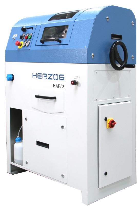 Herzog HAF/2 Semi-Automatic Milling Machine