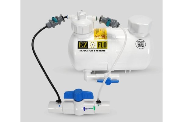 EZ-FLO - EZKIT-1 - Injection Systems - 1.75 Gallon Main-line ...
