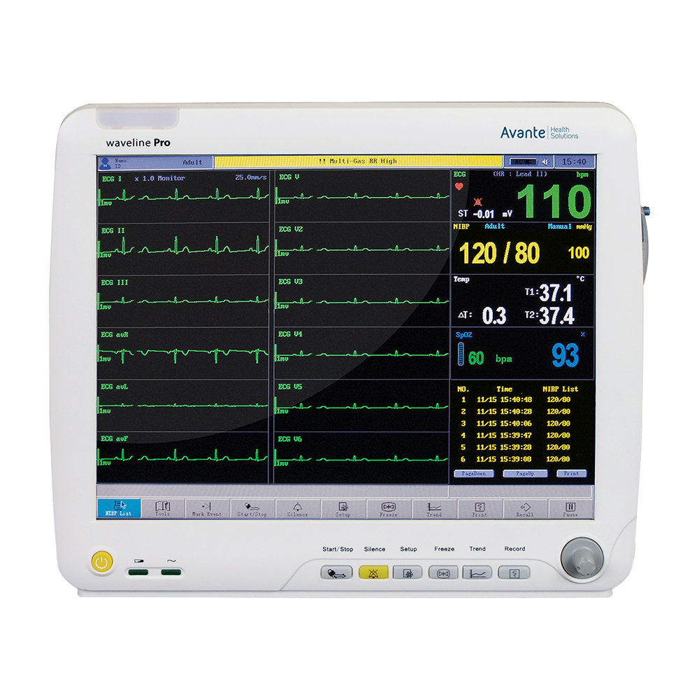 Avante Waveline Pro - 66009B2VMRS - Veterinary Equipment