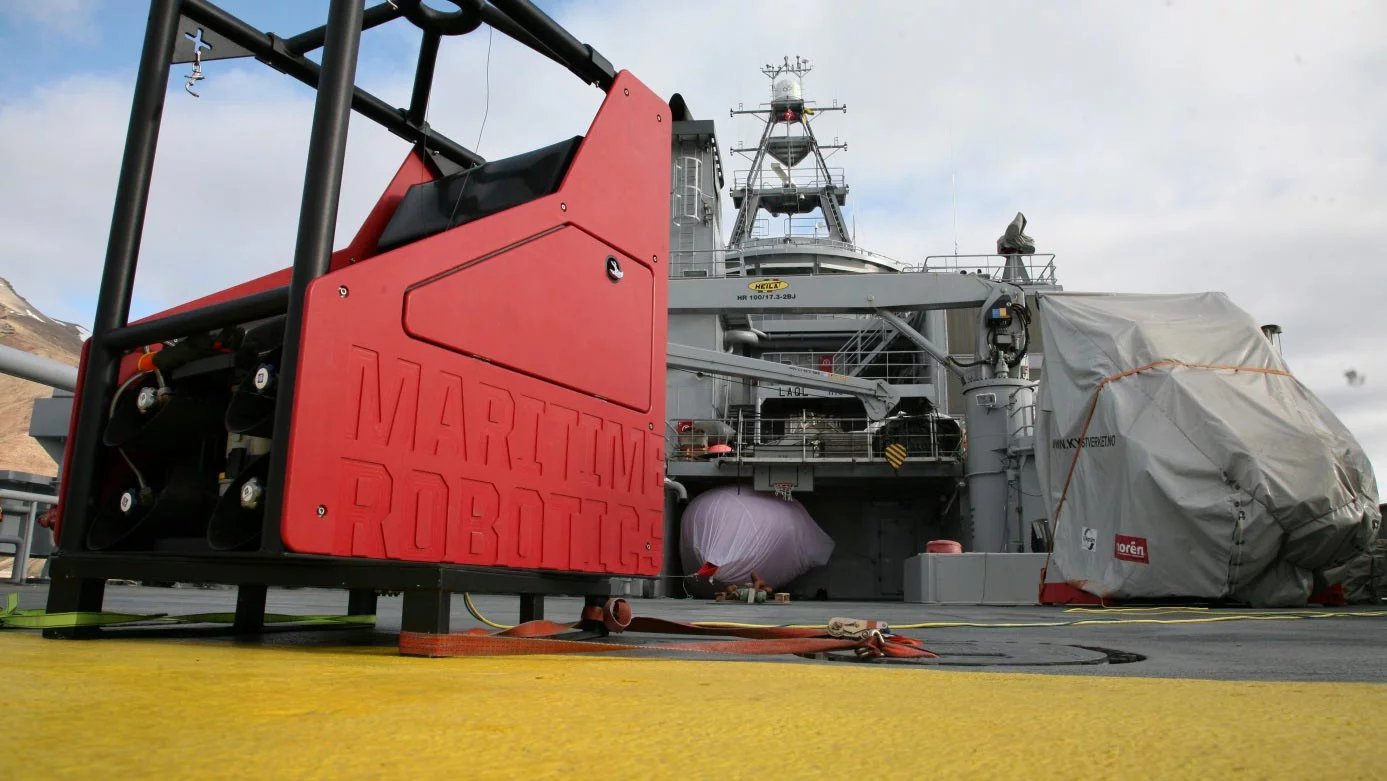 Ocean Eye Moored Balloon System