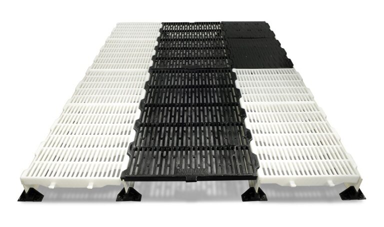 Dura-Tuff Nursery Flooring System