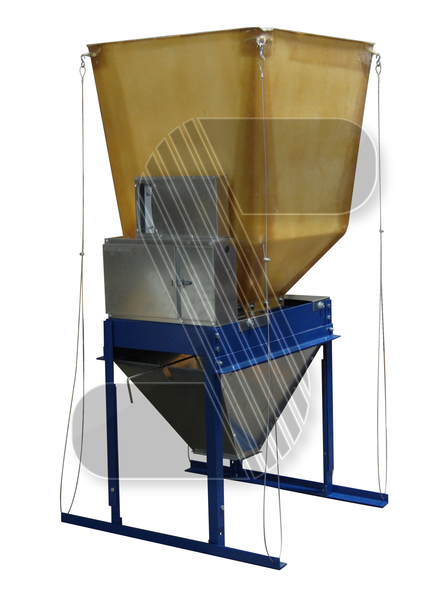 SpinksScale - Scale - Single Hopper Scale by Spinks Scale ...