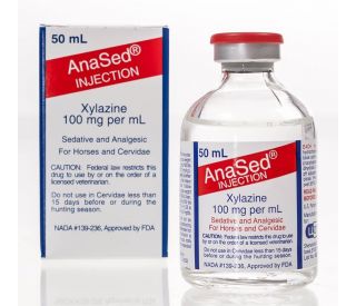 Santa Cruz Animal Health - AnaSed® Injection (xylazine) by ...