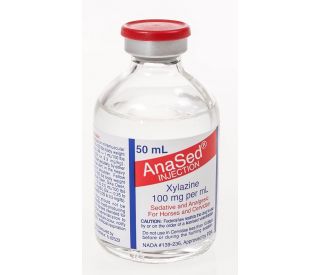 Santa Cruz Animal Health - AnaSed® Injection (xylazine) by ...