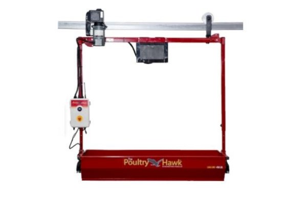 Poultry Hawk - Premium Trolley System by Innovative Poultry ...
