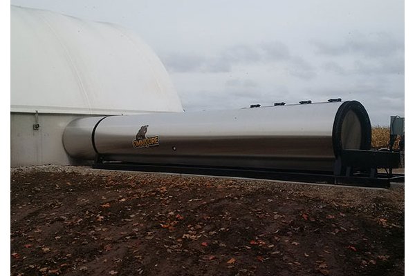 Omnivore - Mortality Disposal - Continuous Composter By Innovative ...