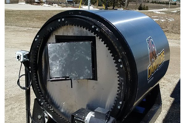 Omnivore - Mortality Disposal - Continuous Composter By Innovative ...