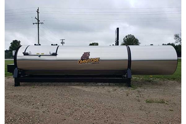 Omnivore - Mortality Disposal - Continuous Composter By Innovative ...