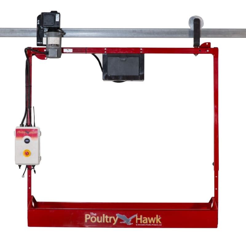Poultry Hawk - 2 - Poultry Hawk - Premium Series - Battery ...