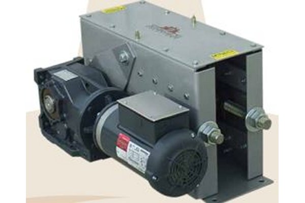 Automated Ag - Automatic Scraping Systems - 5 Groove 2 Hp.