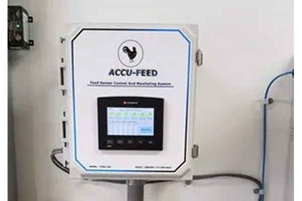 Automated Ag - Accu-Feed - Broiler Feed Control And ...