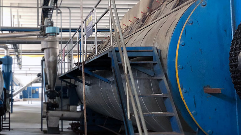 Fish Meal Production Process Step By Step