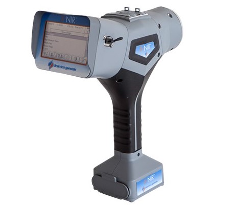 X-NIR™ - Handheld NIR Analyzer By CSMT Agri Pte. Ltd