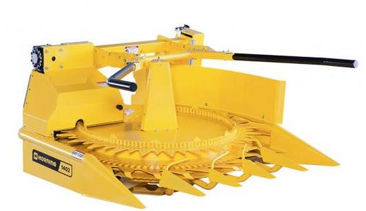 Horning 2-Row Rotary Corn Head