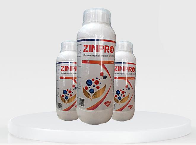 Specialty Zinpro Zinc Oxide Suspension Fertilizer