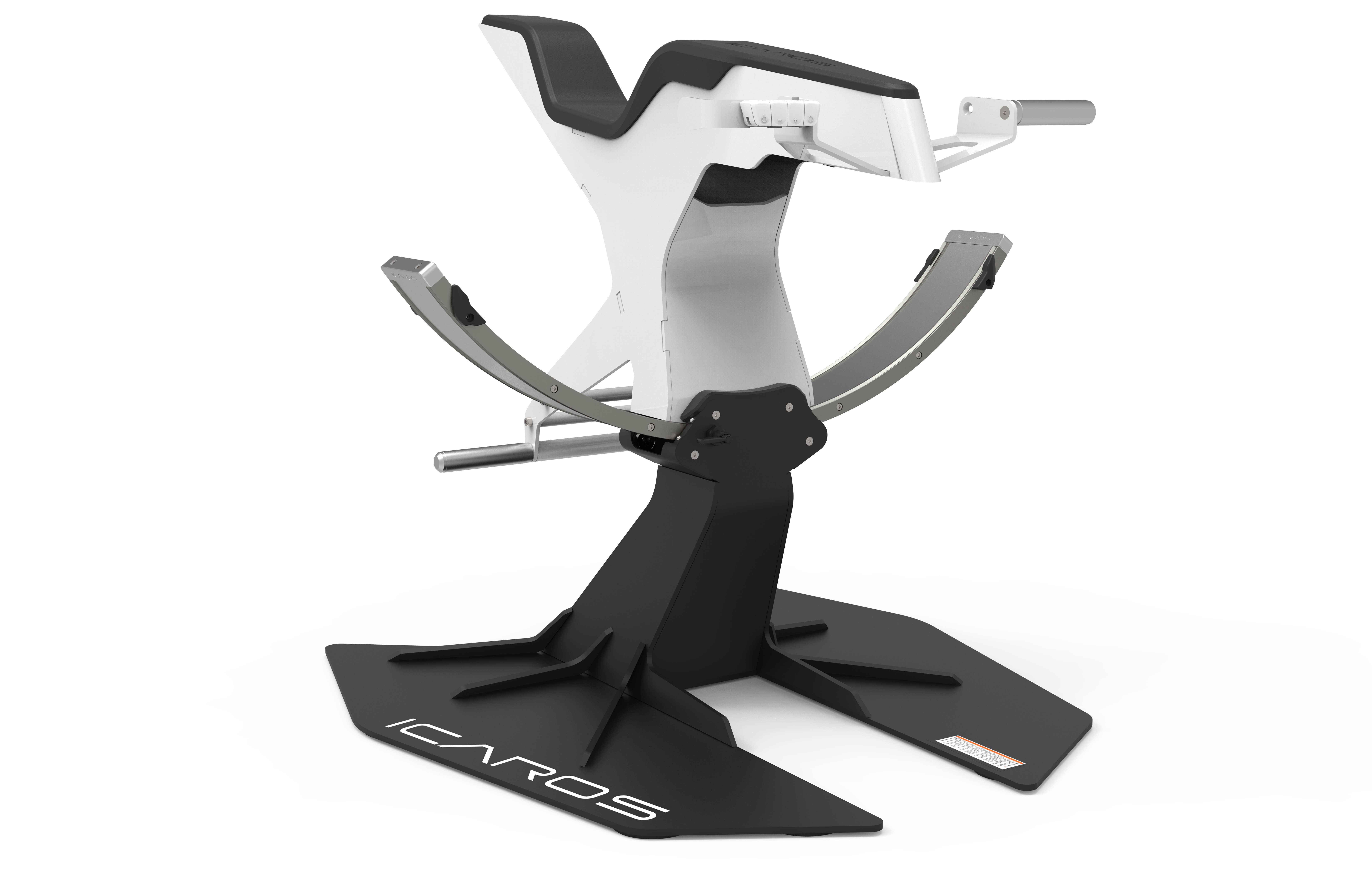 ICAROS R - VR Motorcycle Simulation Platform by ICAROS GmbH