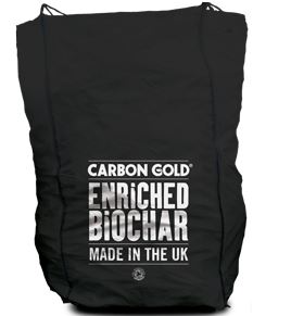 Carbon-Gold - CGTS1000 - Biochar for Trade Bulk Bags - 1000L ...