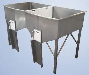 Boleto - Fish Vats (with outlet door) - Double Fish Vats for ...