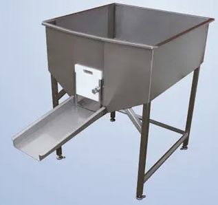 Boleto - Fish Vats (with outlet door) - Fish Vats for Gutting ...