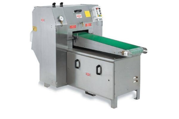 Trio - FDS 35 / Fds35i - Skinning Machines - Industrial Scale ...