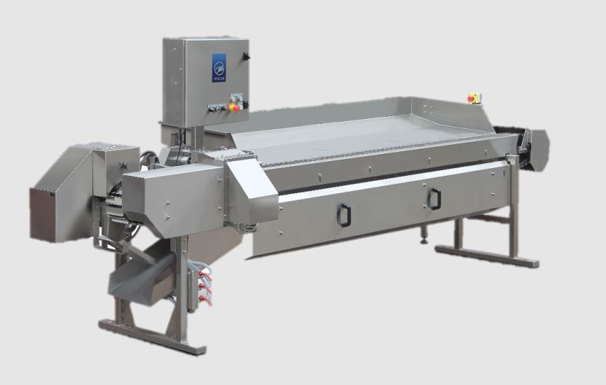 Seac FPM-200 Nobbing Machine