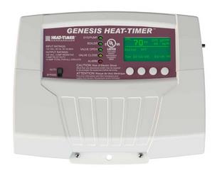 Heat-Timer Genesis - Internet Based Boiler Controls